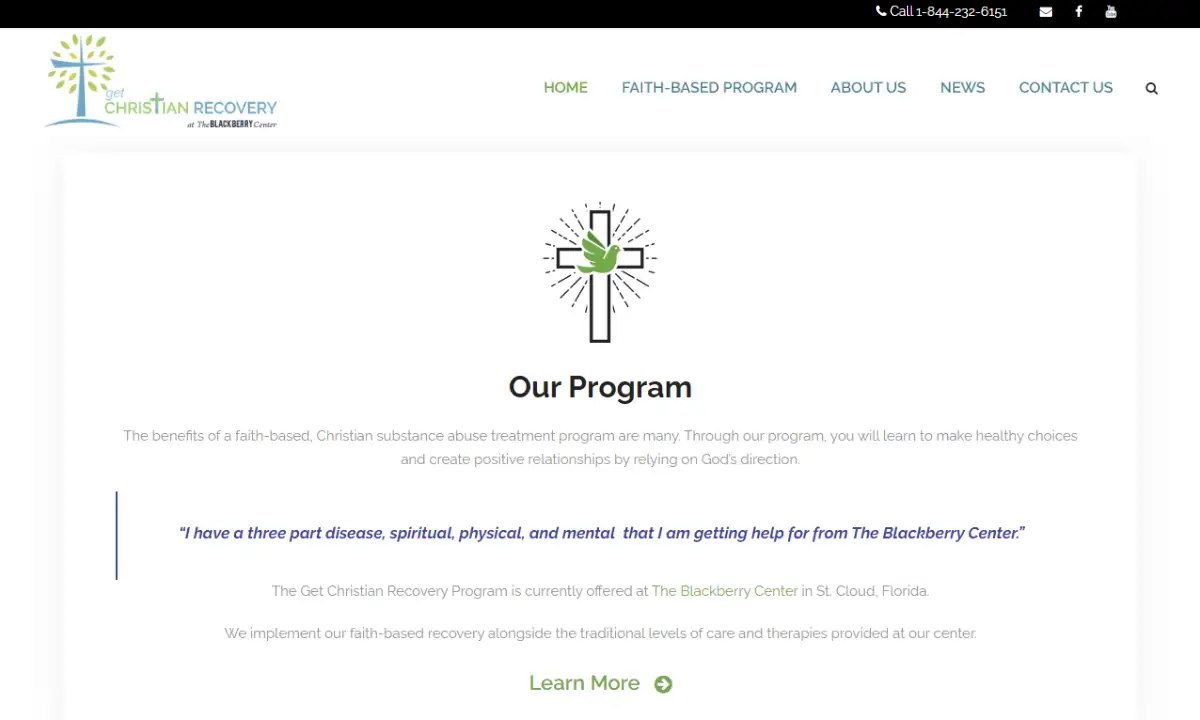 The Best Christian Rehab for Alcohol Addiction | Christian Recovery Program